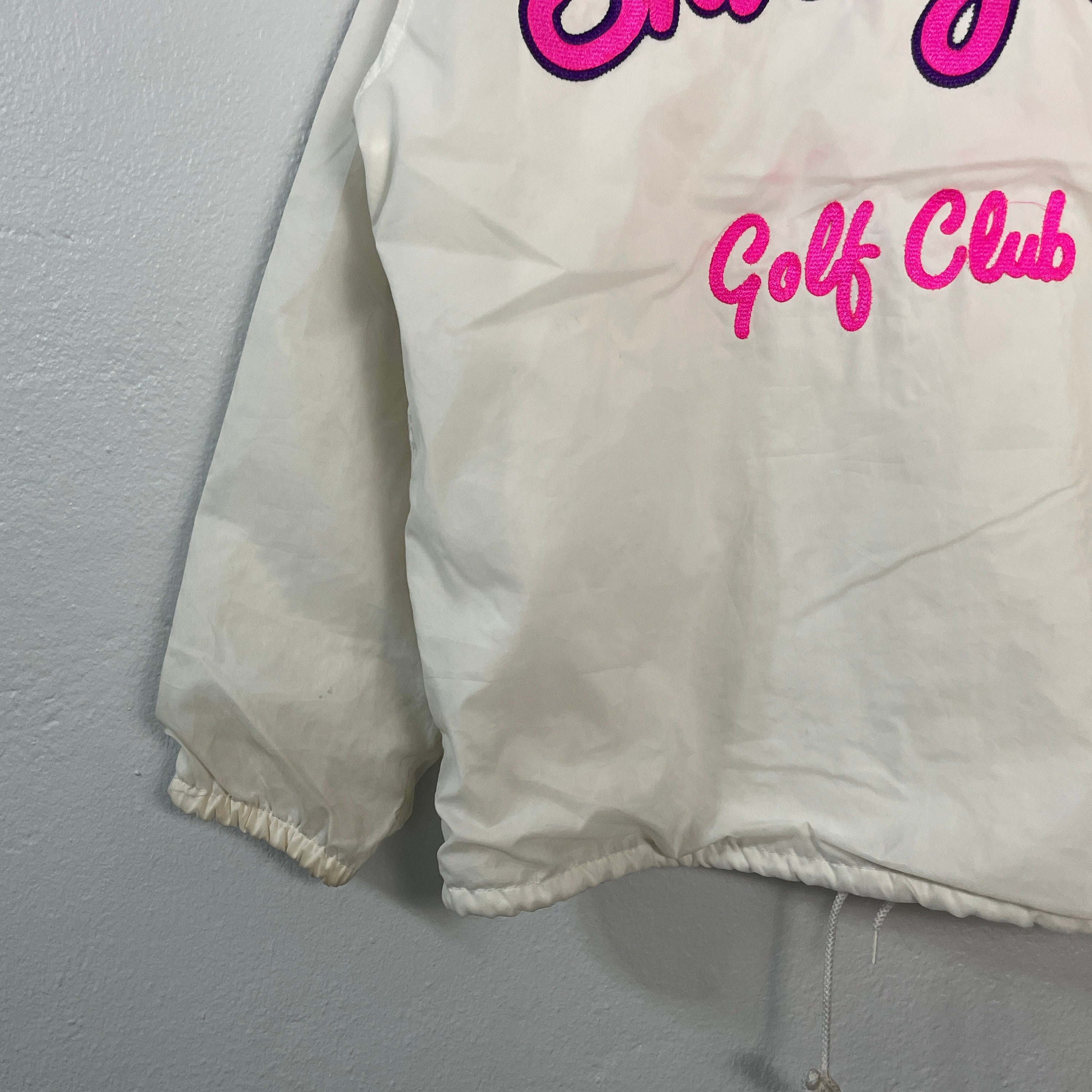 Vintage 90s Dunbrooke Golf Club Jacket Vintage 90s Dunbrooke Golf Club ...