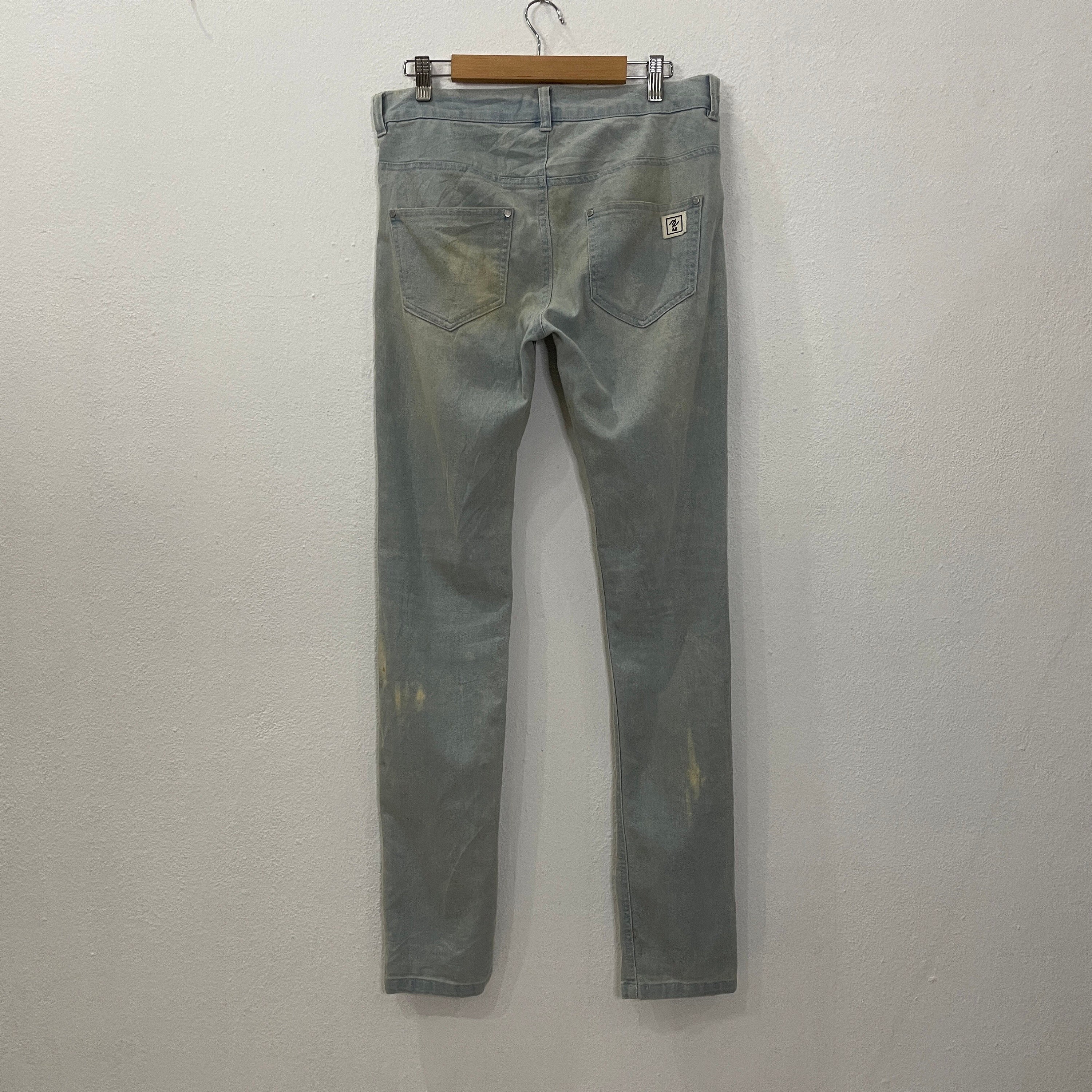 Vintage Az by Junhashimoto Denim Vintage Az by Junhashimoto - Etsy