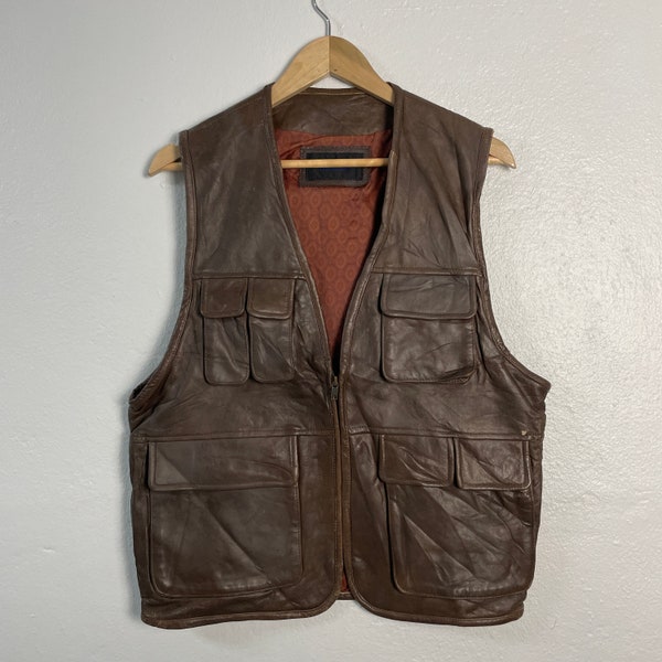 Vintage Yves Saint Laurent Vest Vintage Yves Saint Laurent Ysl Vest ...