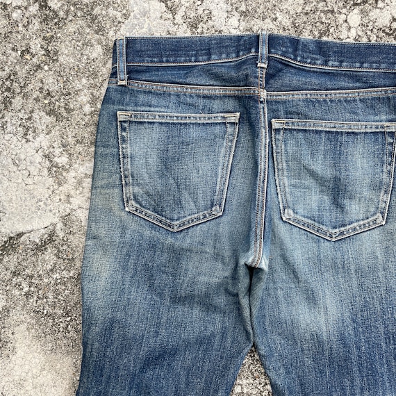 Vintage Japanese Designer Denim Vintage Japanese Desi… - Gem