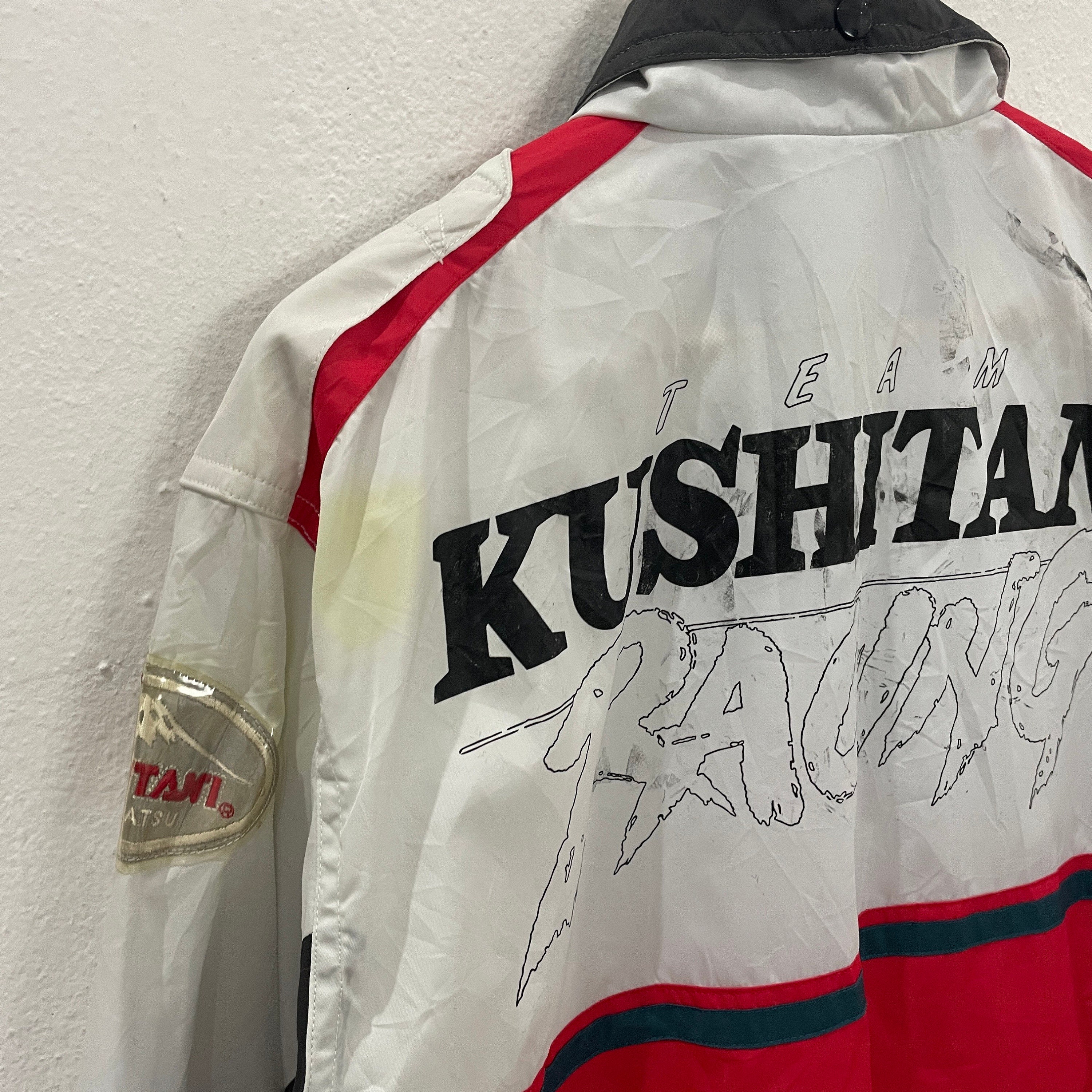 Vintage Team Kushitani Racing Jacket Vintage Team Kushitani - Etsy