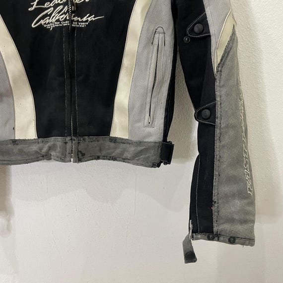 Vintage Custom Bates Leather Jacket Vintage Custom Ba… - Gem