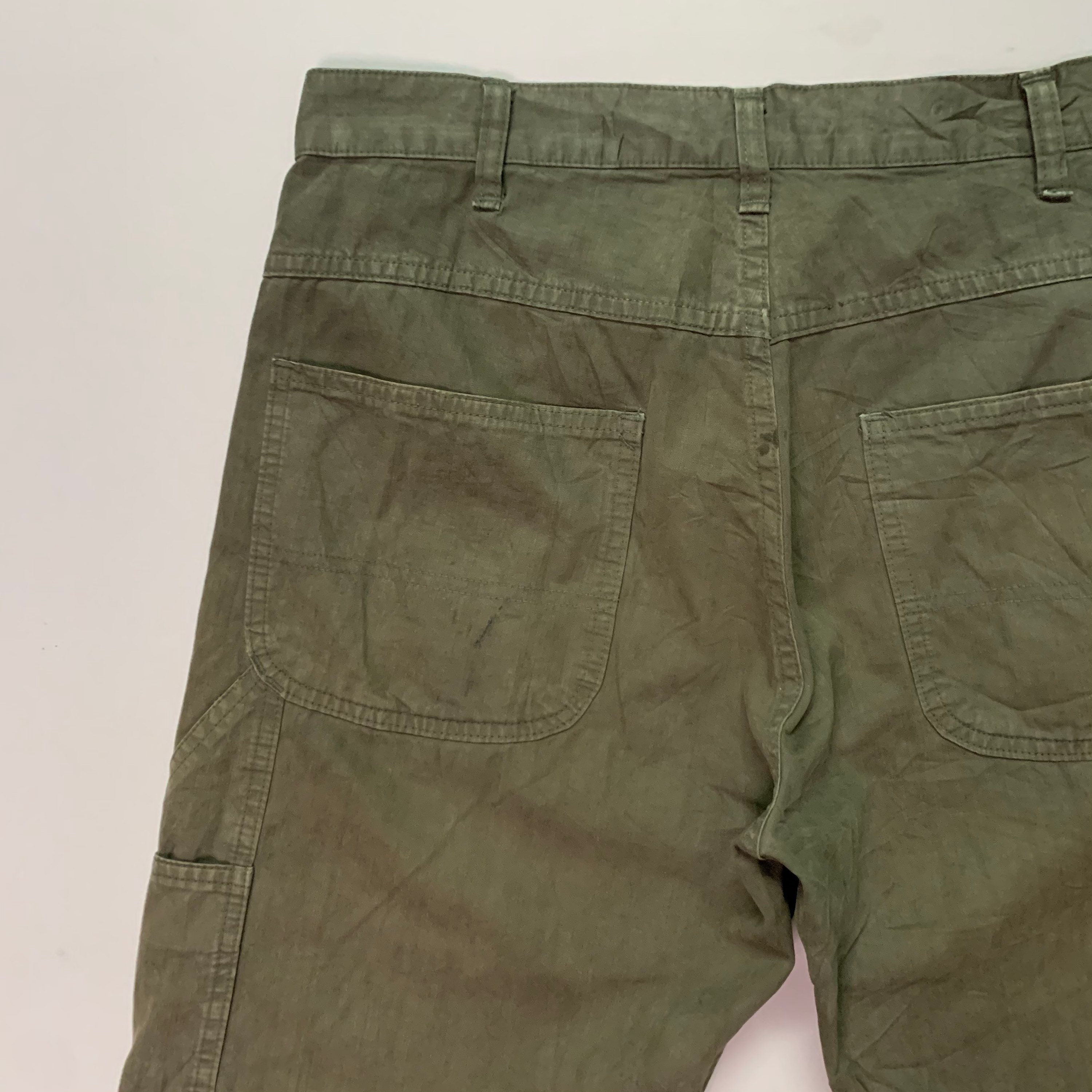 Vintage Beams Pants Vintage Beams Workwear 6 Pocket Pants Vintage Beams ...