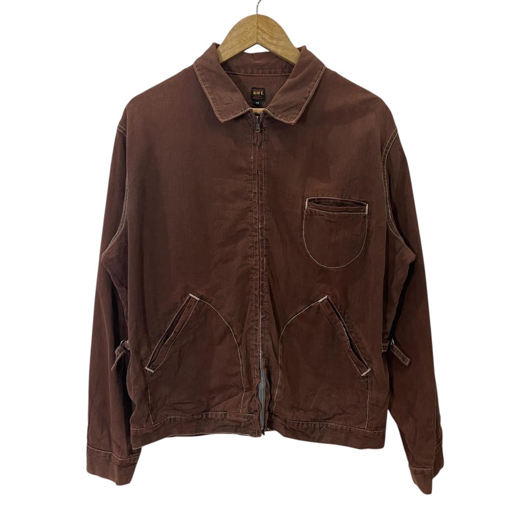 Vintage Rift Octopus Army Jacket Vintage Rift Octopus Army Workwear ...