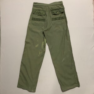 Vintage Pazzo Canperter Double Knee Multipocket Pants Vintage Pazzo Tactical Multipocker Utility ...