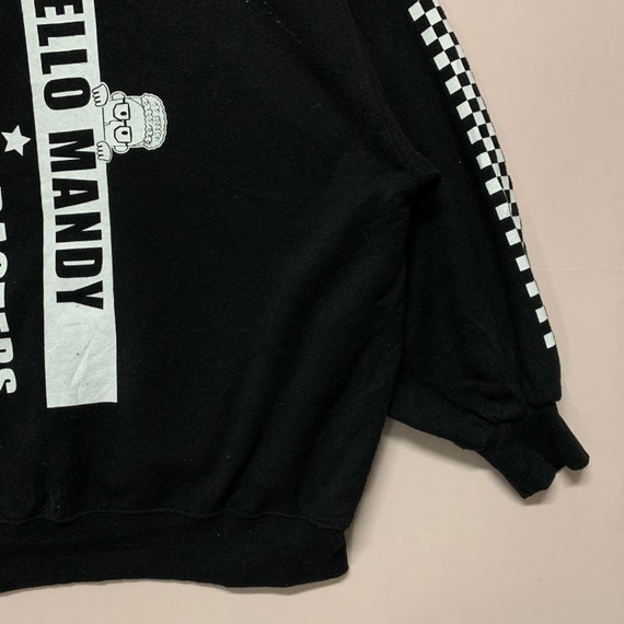 Vintage Hellow Mandy X Sanrio Character Pullover Swea… - Gem