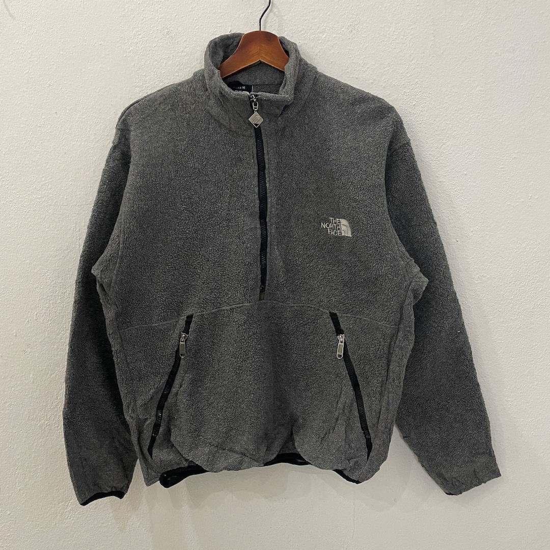 Vintage the North Face Jacket Vintage the North Face Embroidery Logo ...