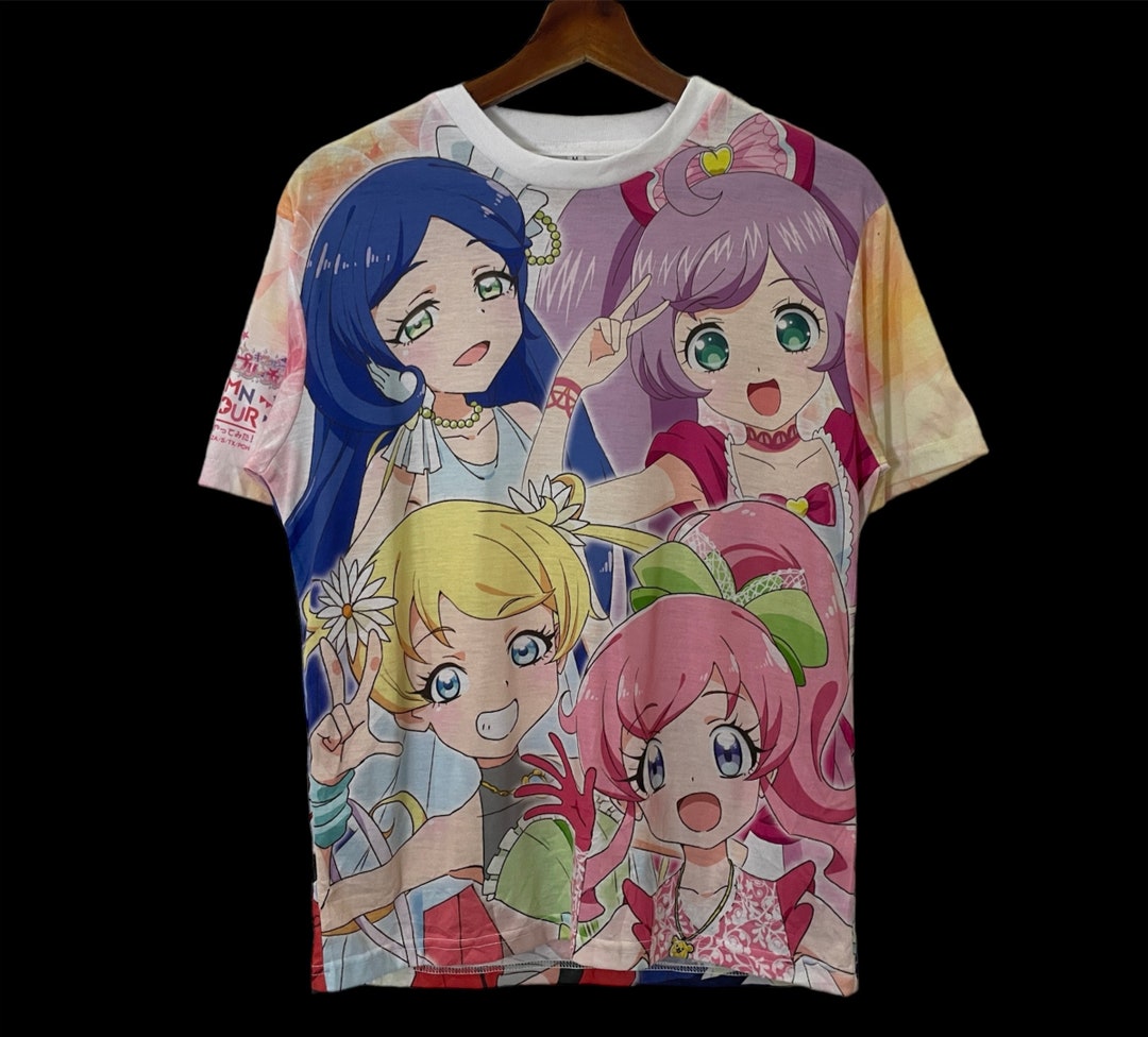 Vintage Salomon Anime Tee Vintage Salomon Anime Fullprint Tee Vintage ...