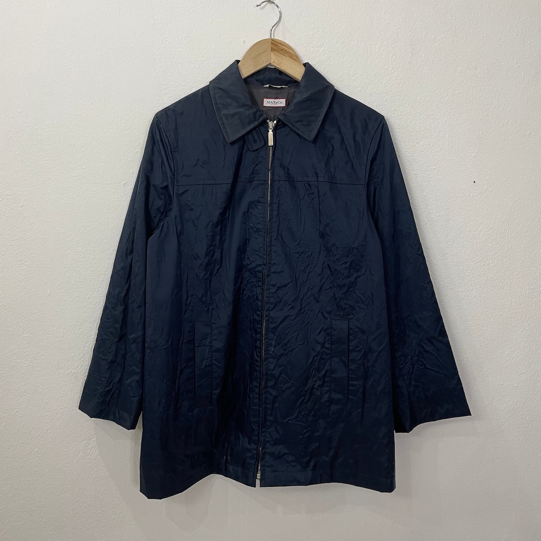 Vintage Max & Co Jacket Vintage Max and Co Zipper Ups Jacket Size M - Etsy