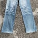 Vintage Blue Moon Blue Denim Vintage Blue Moon Blue Distressed Denim ...