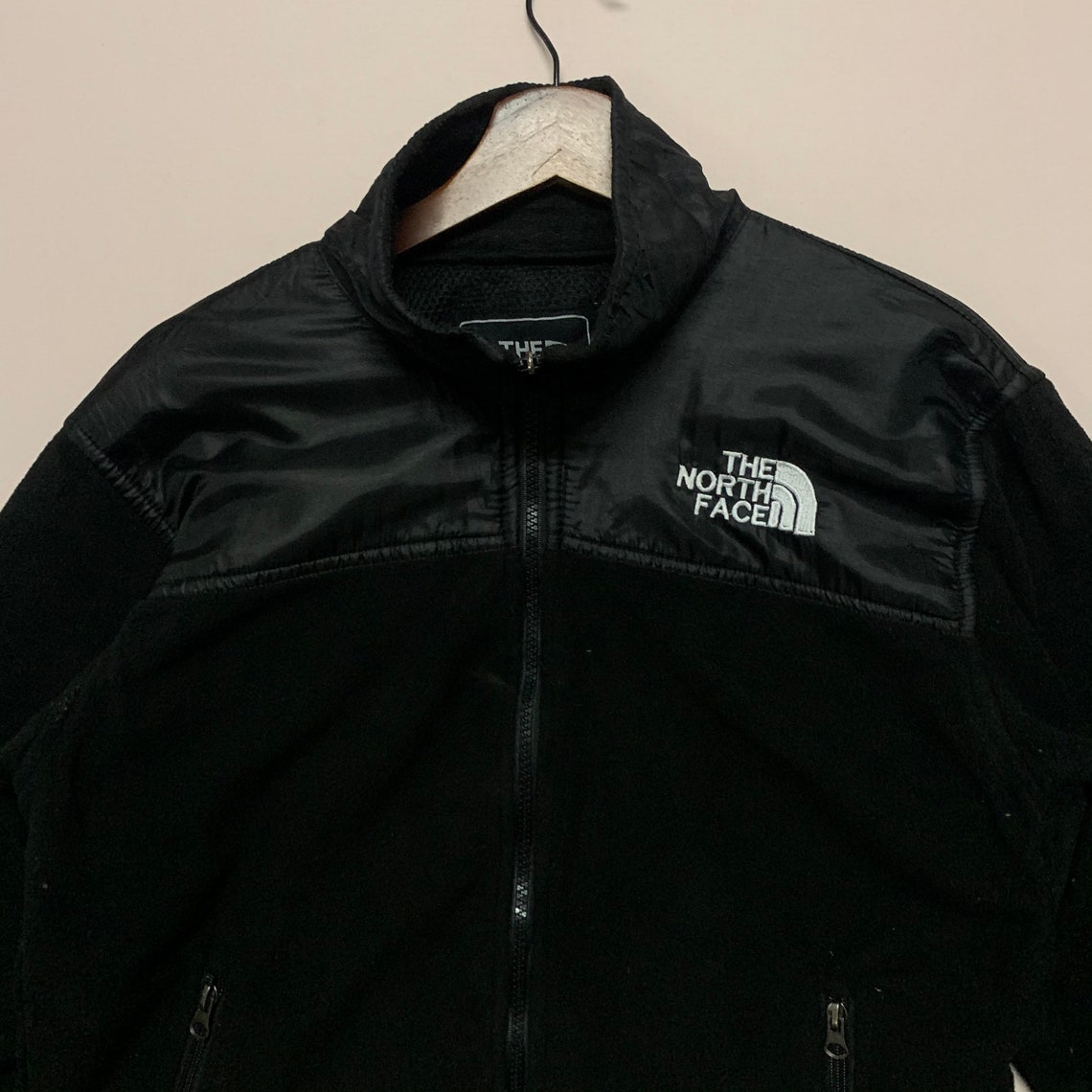 The North Face Sweater the North Face Embroidery Small Logo Sweater the ...