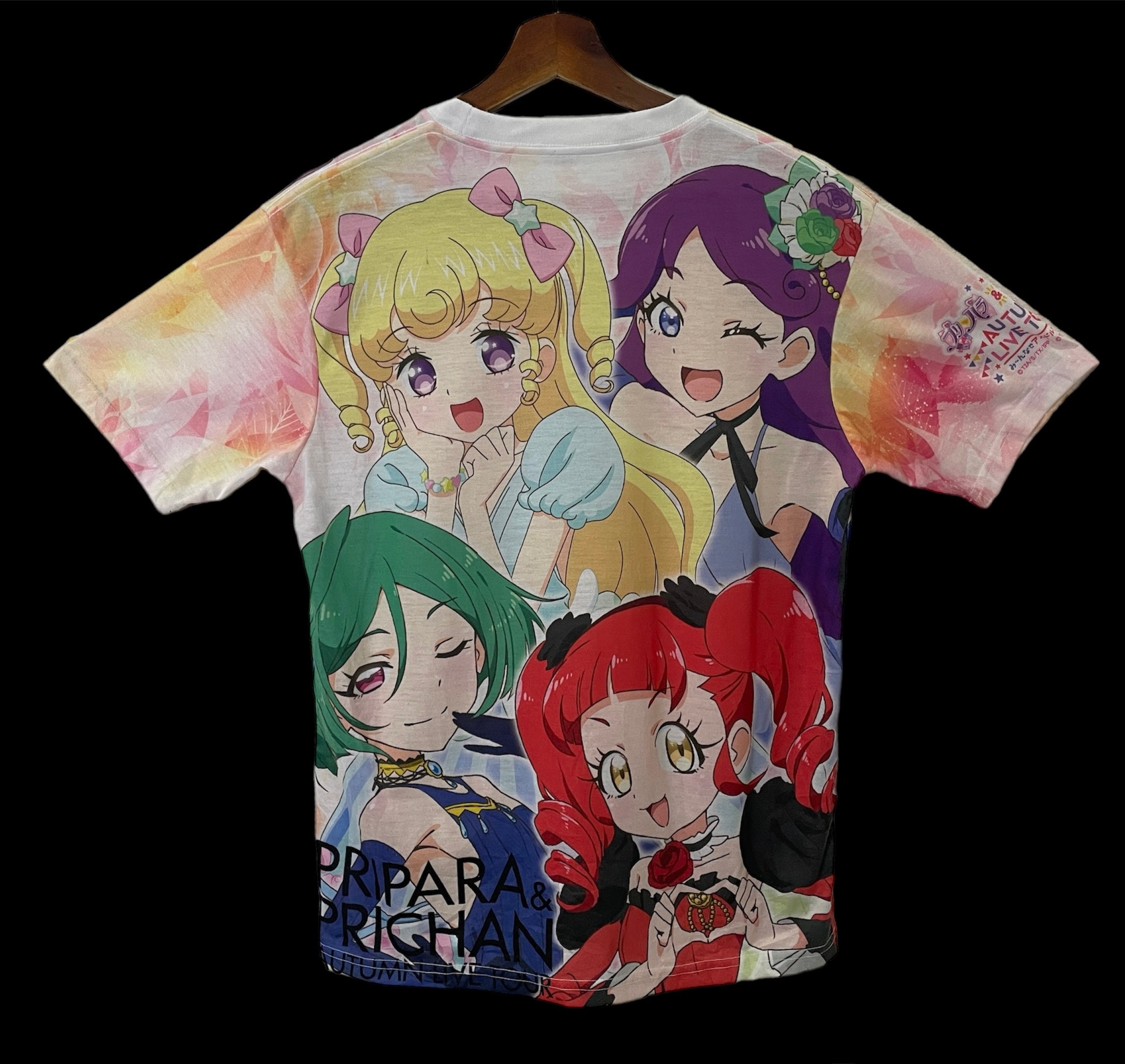 Vintage Salomon Anime Tee Vintage Salomon Anime Fullprint Tee Vintage ...