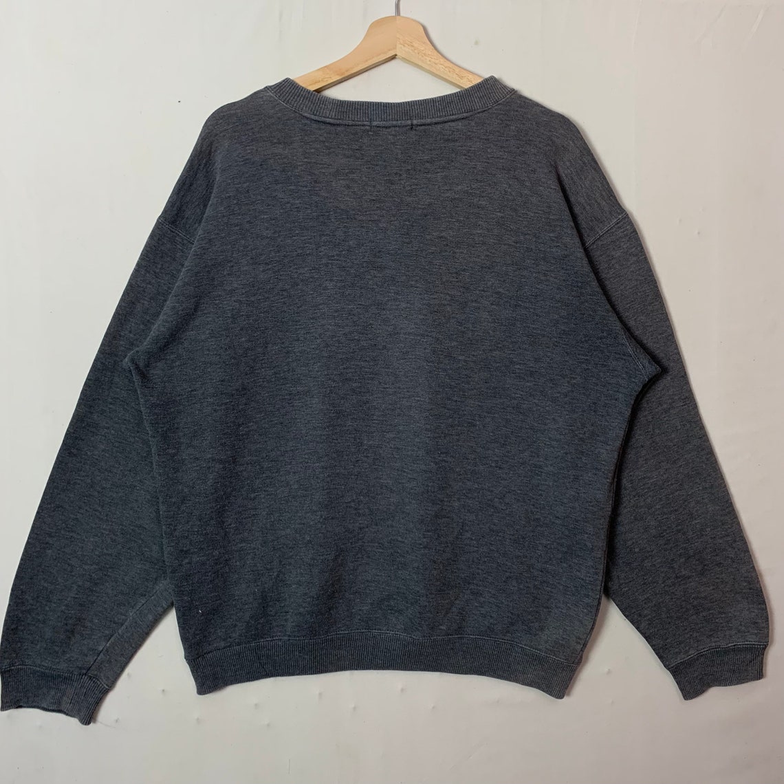 Vintage Bobson Sweatshirt Vintage Bobson 1971 Spell Out Big | Etsy