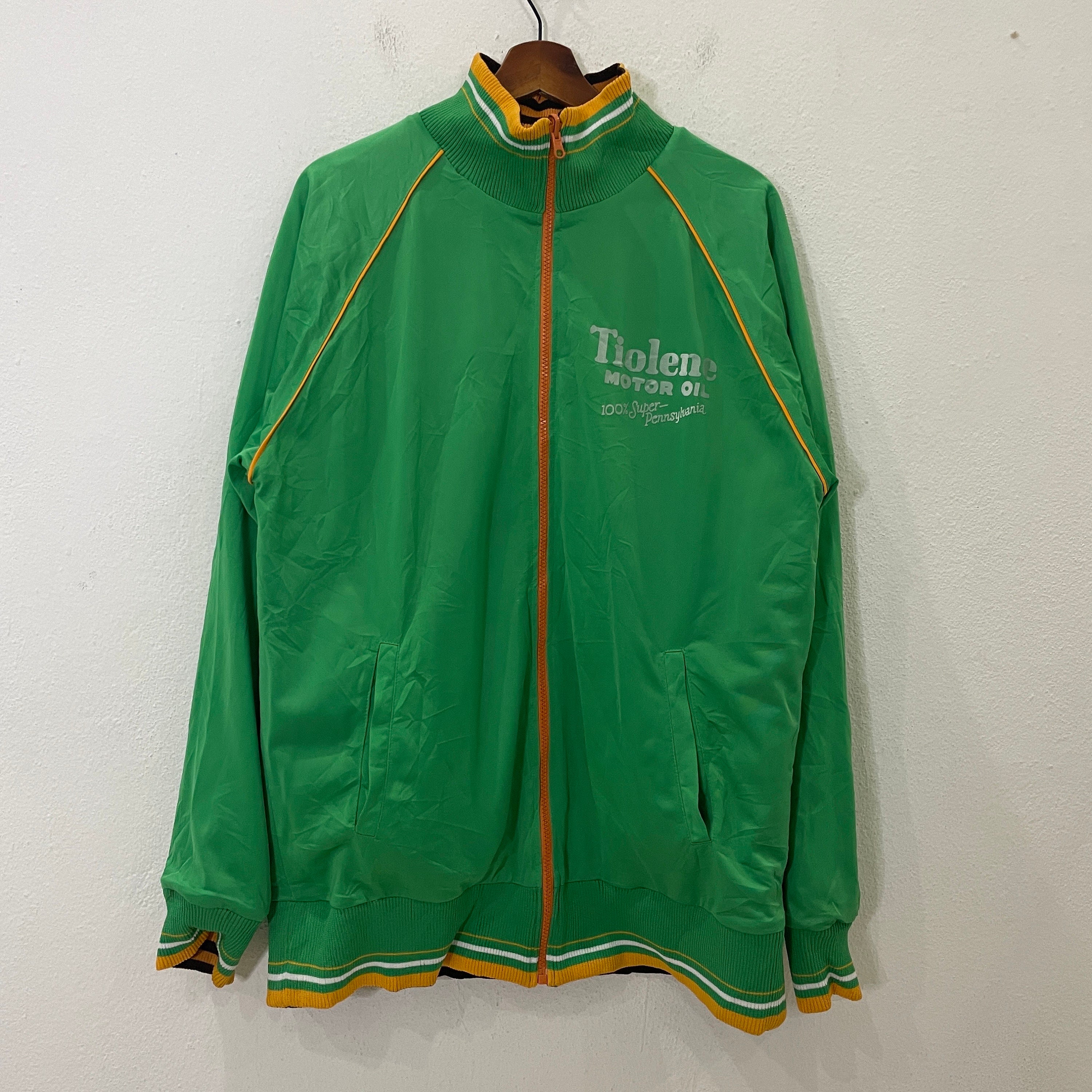Vintage 76 Lubricants Engine Oil Supply Jacket Vintage 76 Lubricants ...