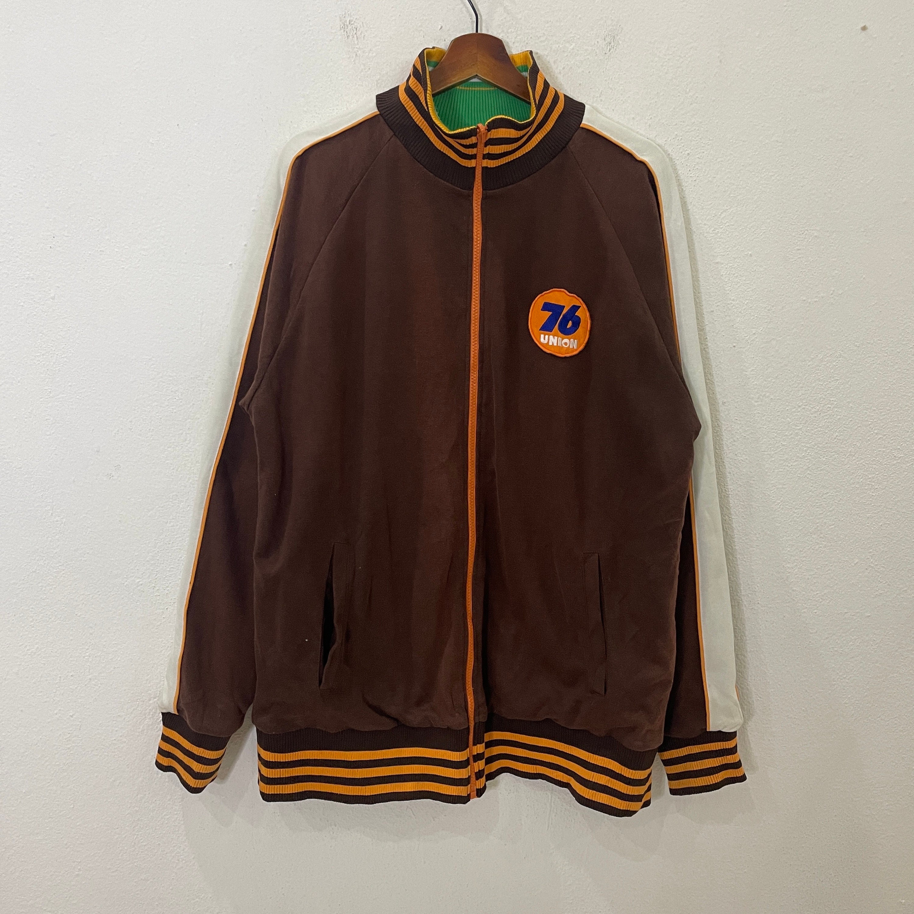 Vintage 76 Lubricants Engine Oil Supply Jacket Vintage 76 Lubricants ...