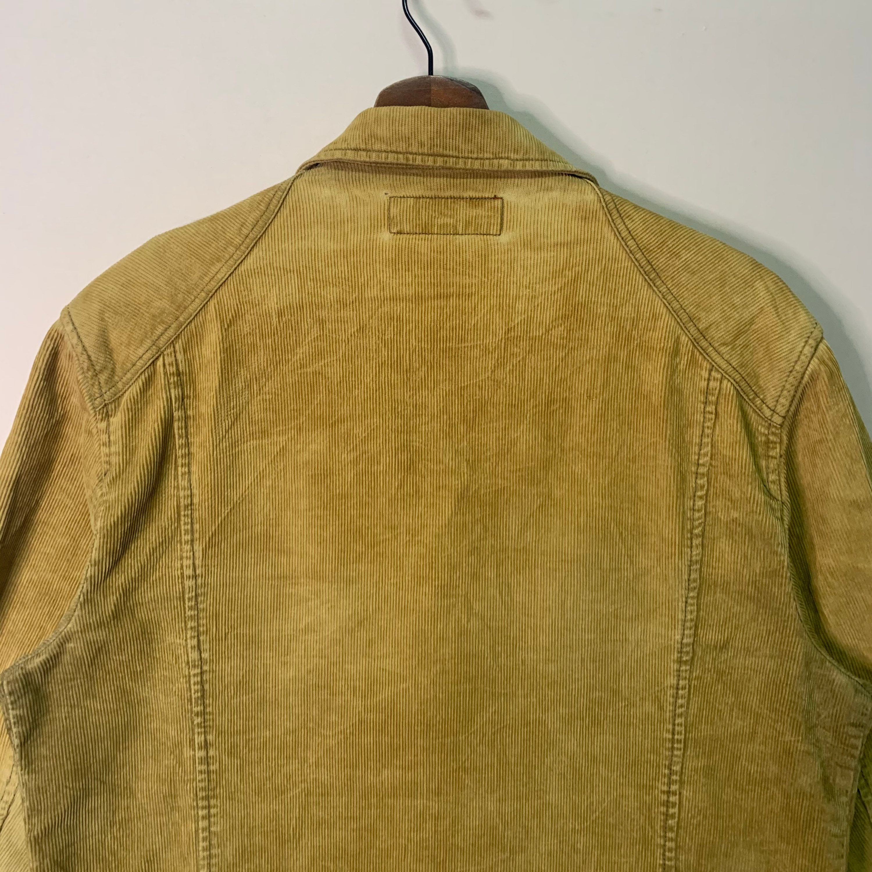 Vintage Fcuk Jacket Vintage Fcuk Jeans Multipocket Courduroy - Etsy UK