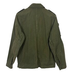 Vintage Back Number Tactical Jacket Vintage Back Number Tactical ...