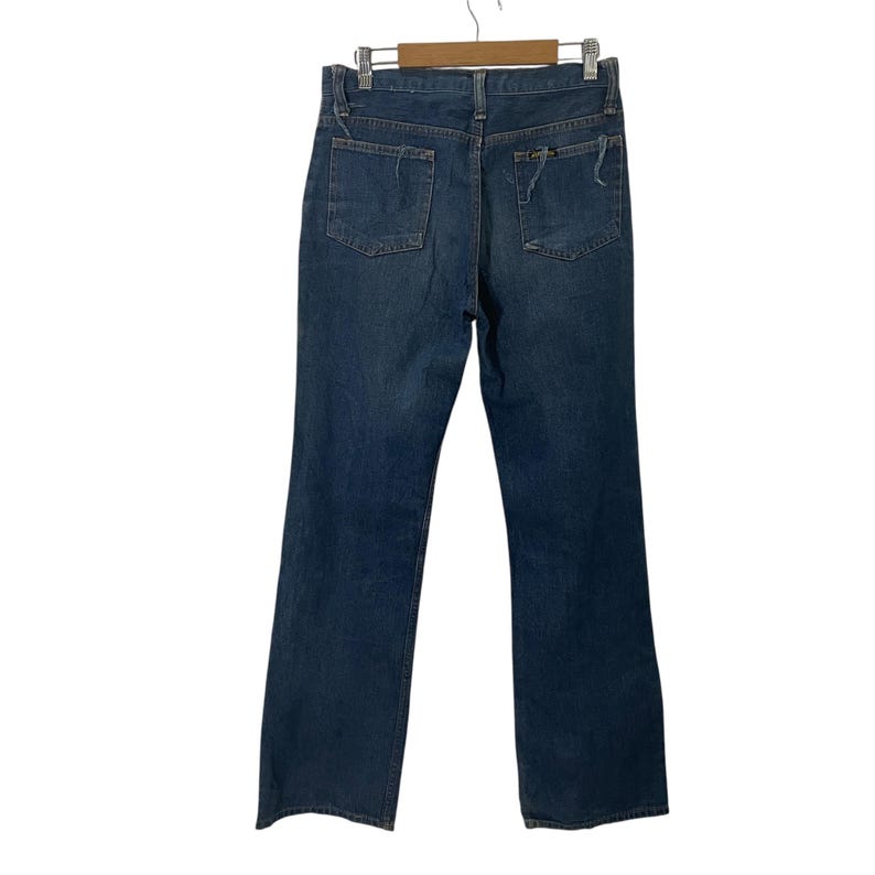Vintage Big Moutain Bush Pants Denim Vintage Big Moutain Bush Pants ...