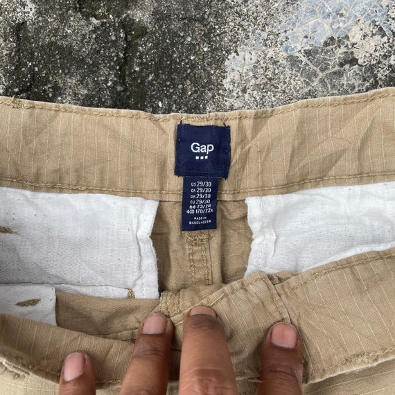 Vintage Gap Tactical Cargo Pants Vintage Gap Utility … - Gem