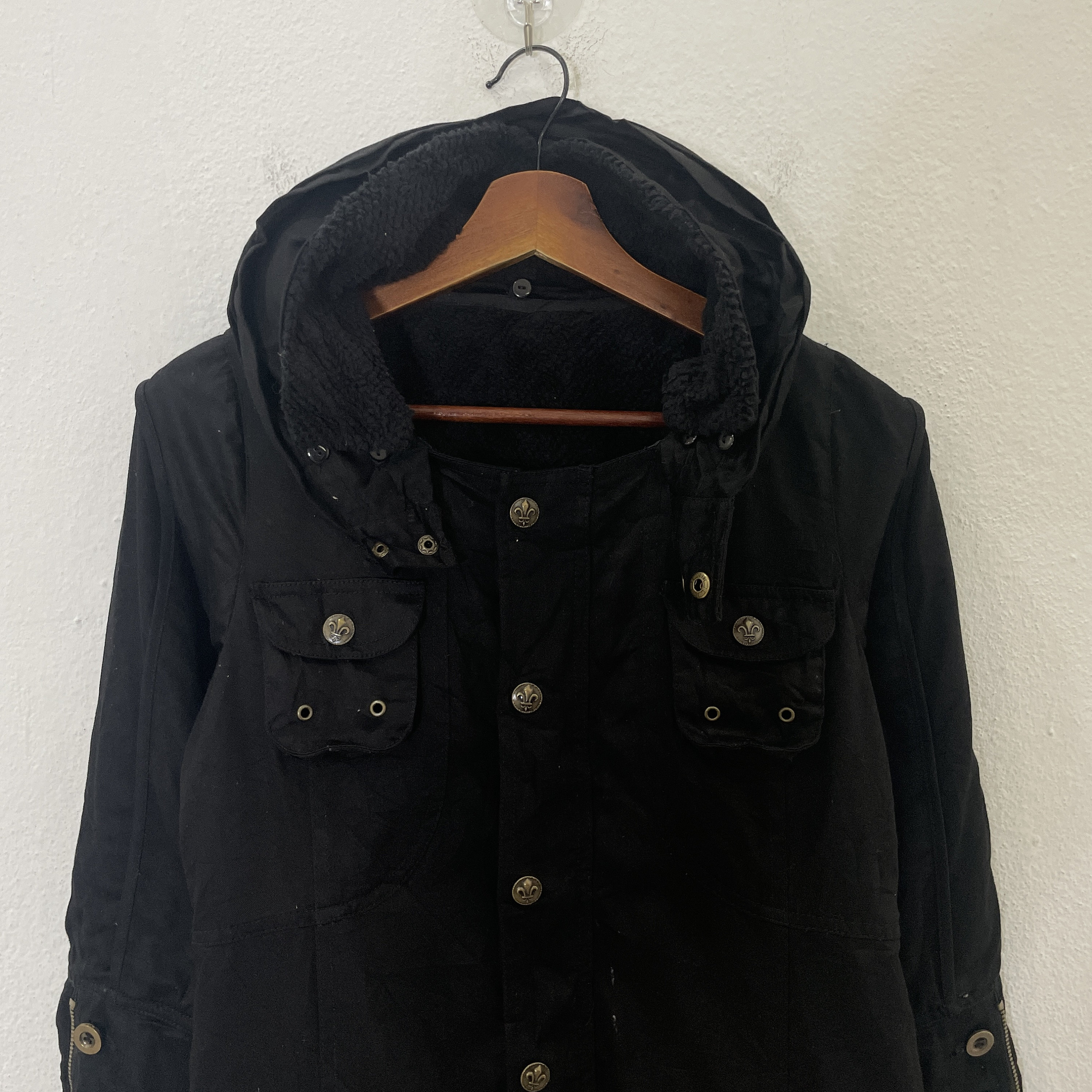 Vintage Unbranded Punk Motive Jacket Vintage Unbranded Seditionaries ...