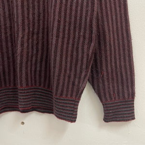 Vintage Aqua Cross Knitwear Vintage Aqua Cross Crewneck Jumper Knitwear ...