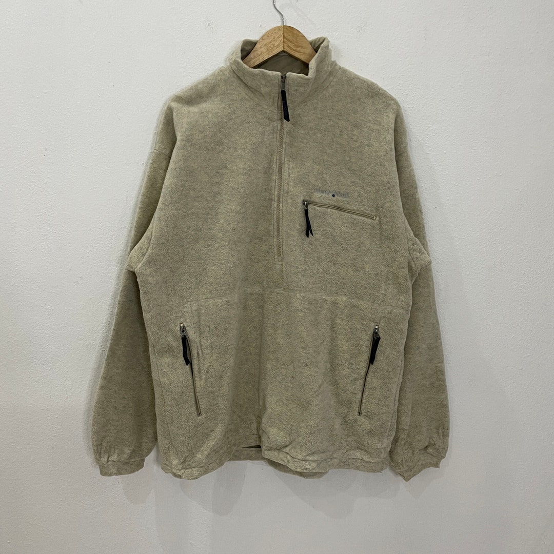 Vintage Montbell Jacket Vintage Montbell Fleece Jacket Vintage Montbell ...