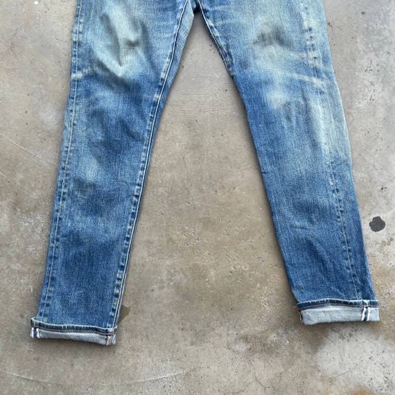 Vintage Japanese Designer Denim Jeans Vintage Japanes… - Gem