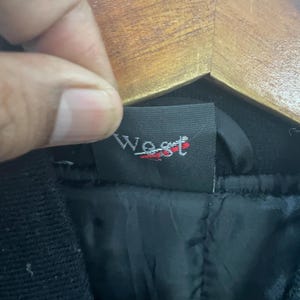 Vintage Mercedes Benz Mobil 1 Racing Jacket Vintage Mclaren West Mobil ...