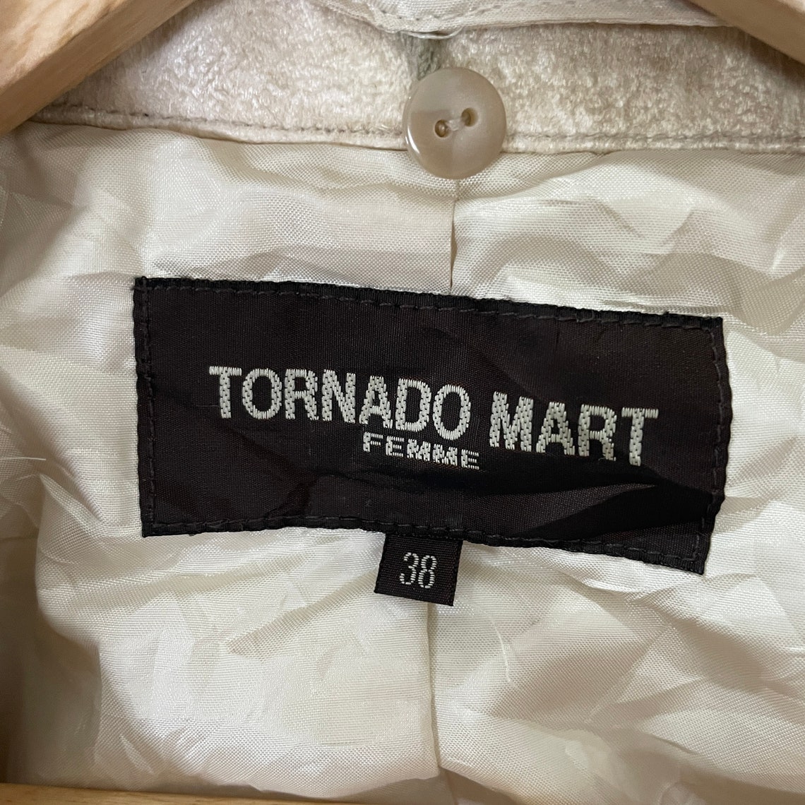 Vintage Tornado Mart Femme Jacket Vintage Tornado Mart Femme Button Ups ...