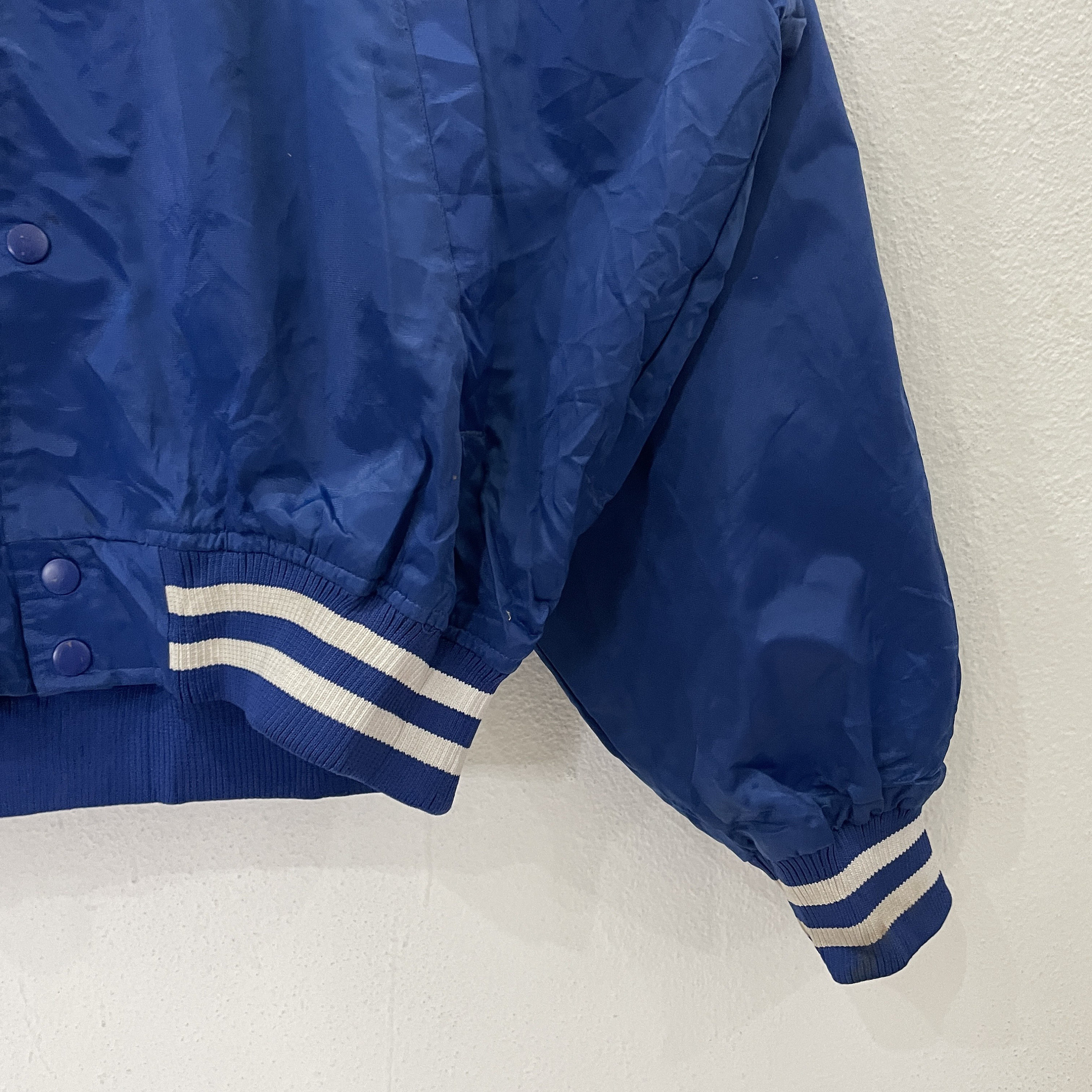 Vintage Pepsi Jacket Vintage Y2K Pepsi MLB Embroidery Big Vintage Pepsi Jacket Vintage Y2K Pepsi MLB Embroidery Big