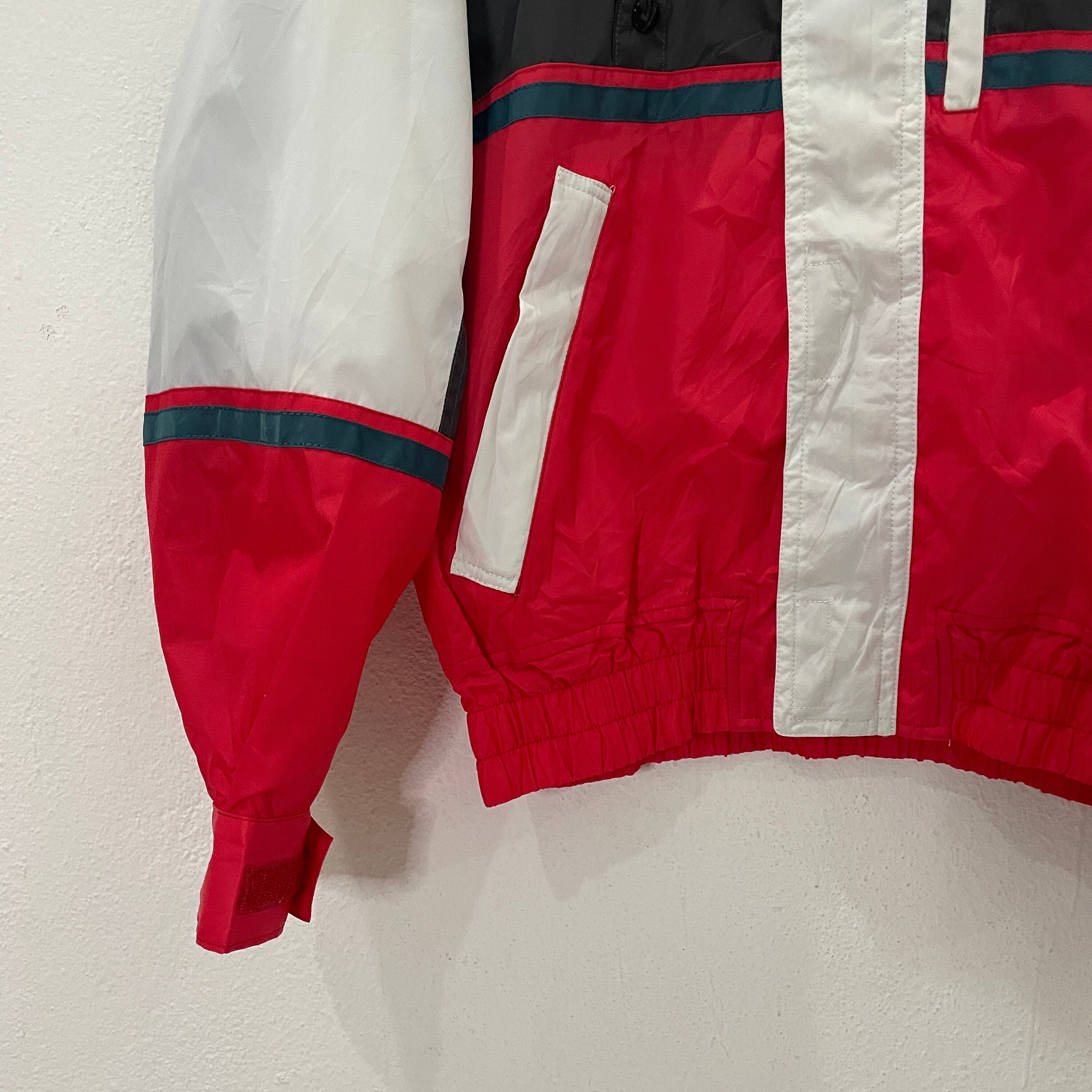 Vintage Team Kushitani Racing Jacket Vintage Team Kushitani Racing Big ...