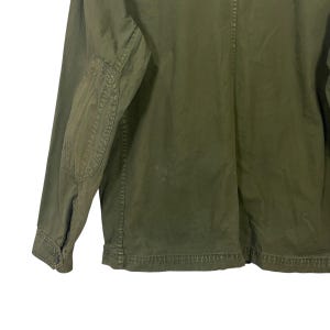 Vintage Back Number Tactical Jacket Vintage Back Number Tactical ...