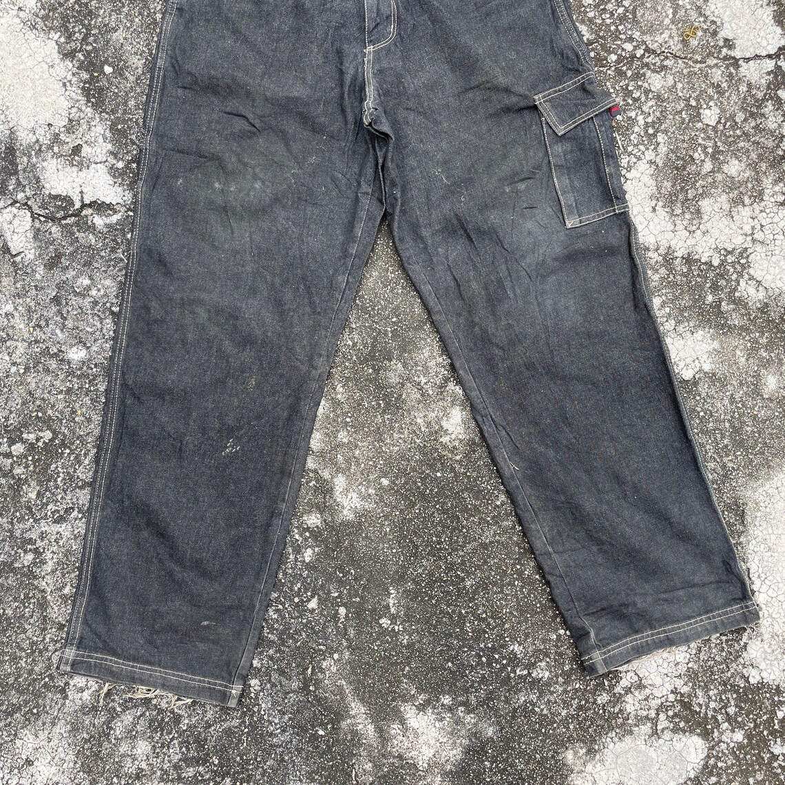 Vintage Fubu the Collection Denim Vintage Fubu the Collection - Etsy