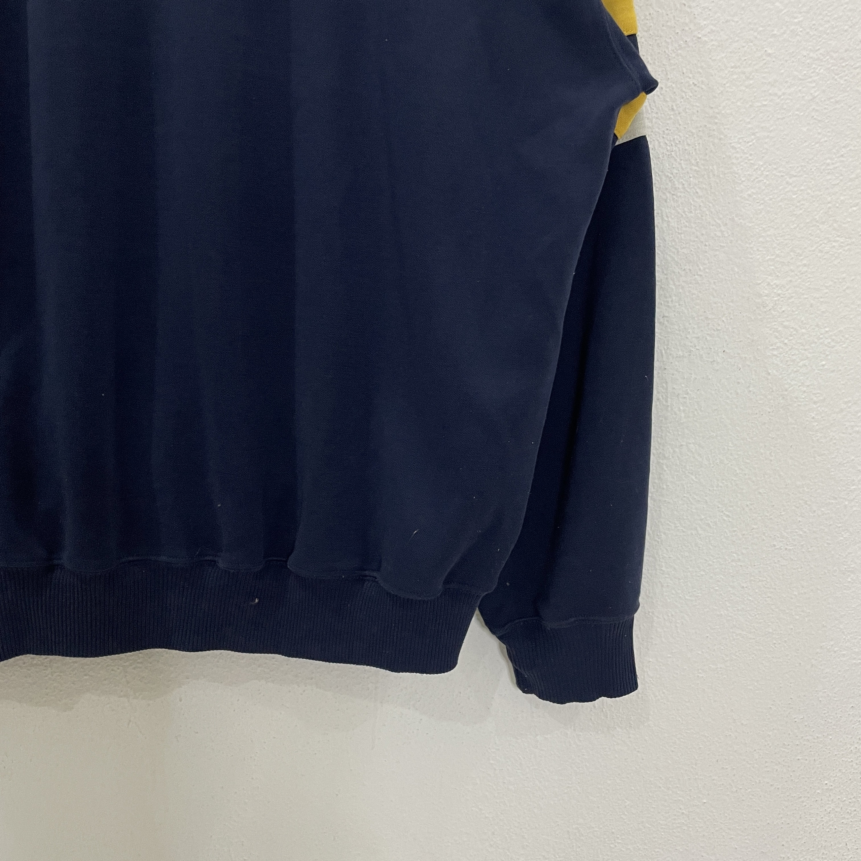 Vintage Leyton House Embroidery Logo Sweater Vintage Leyton House ...
