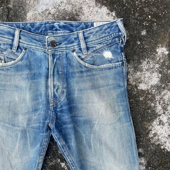 Vintage Diesel Industry Denim Jeans Vintage Diesel In… - Gem
