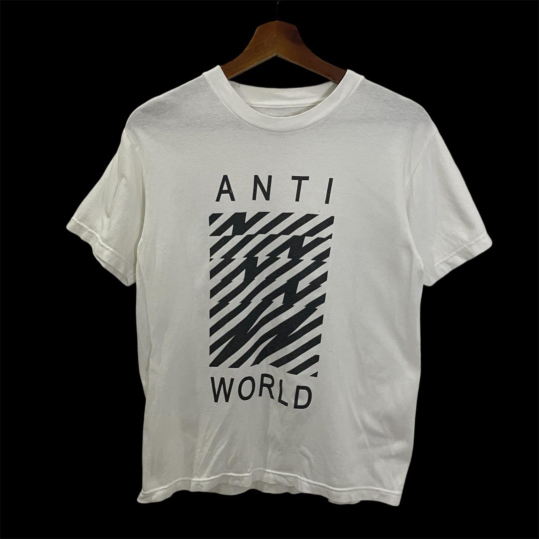 Vintage Number Nine Studio Tee Vintage Number Nine Studio T-shirt Size ...