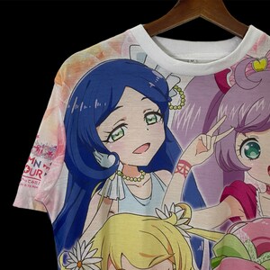 Vintage Salomon Anime Tee Vintage Salomon Anime Fullprint Tee Vintage ...