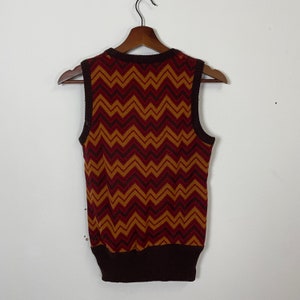 Vintage Bvd Art Sleeveless Shirt Vintage Art Tank Top Shirt Size XXS - Etsy