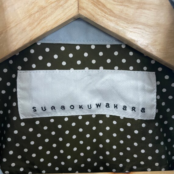 Vintage Sunao Kuwahara Trench Coat Vintage Sunao Kuwa… - Gem