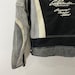 Vintage Custom Bates Leather Jacket Vintage Custom Bates Leather Racing ...