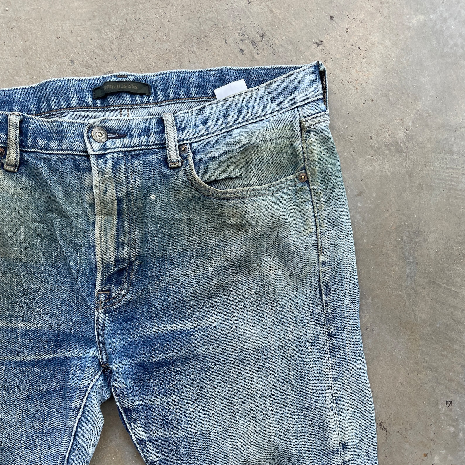 Vintage Japanese Designer Denim Jeans Vintage Japanese Designer ...