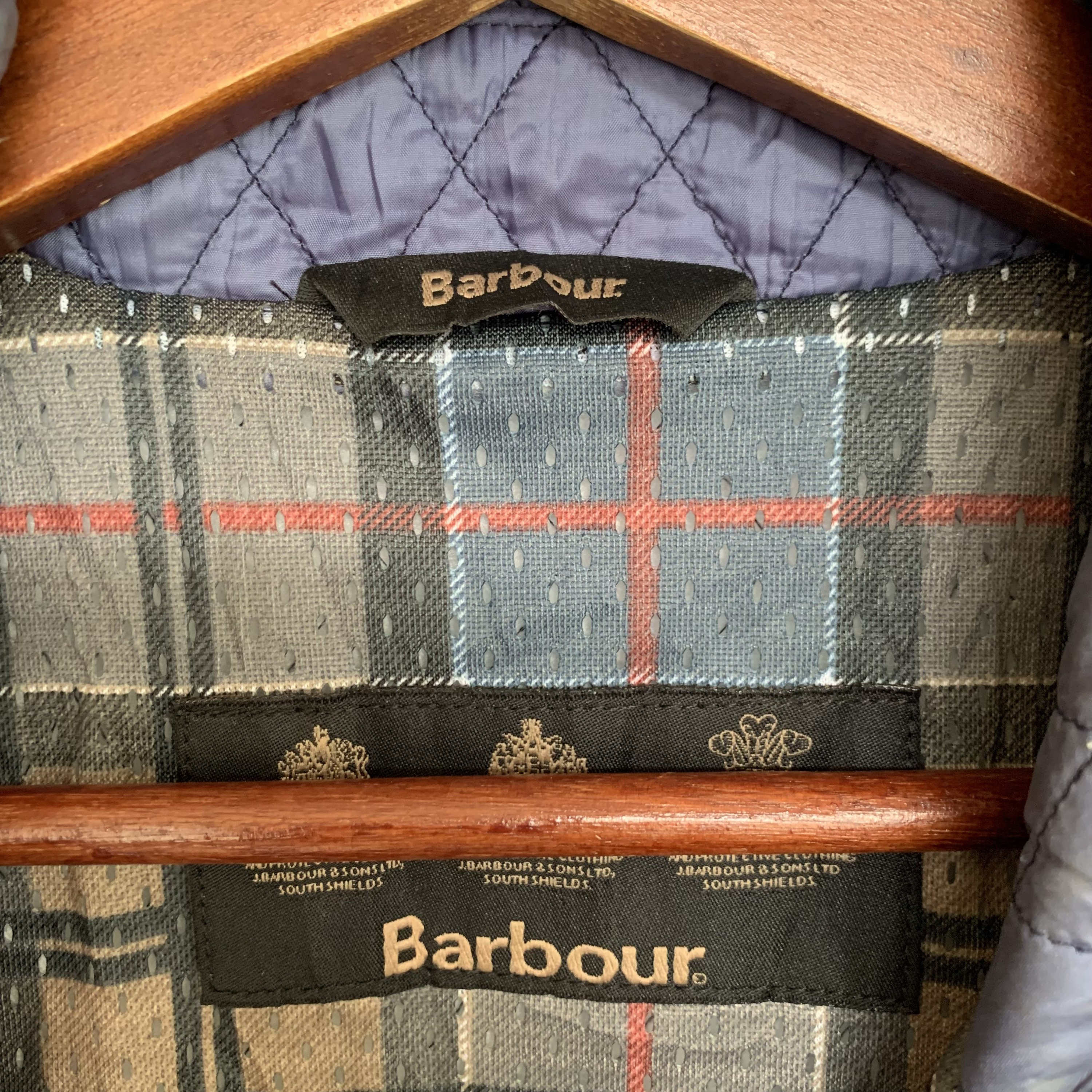 Vintage Barbour Jacket Vintage Barbour Button Ups Jacket Vintage ...