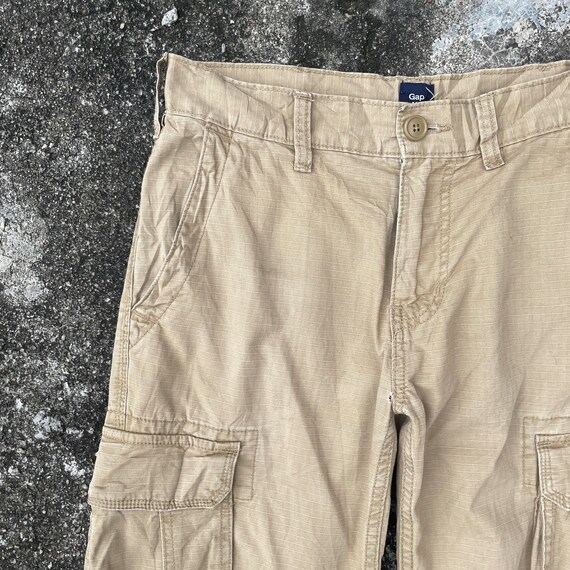 Vintage Gap Tactical Cargo Pants Vintage Gap Utility … - Gem