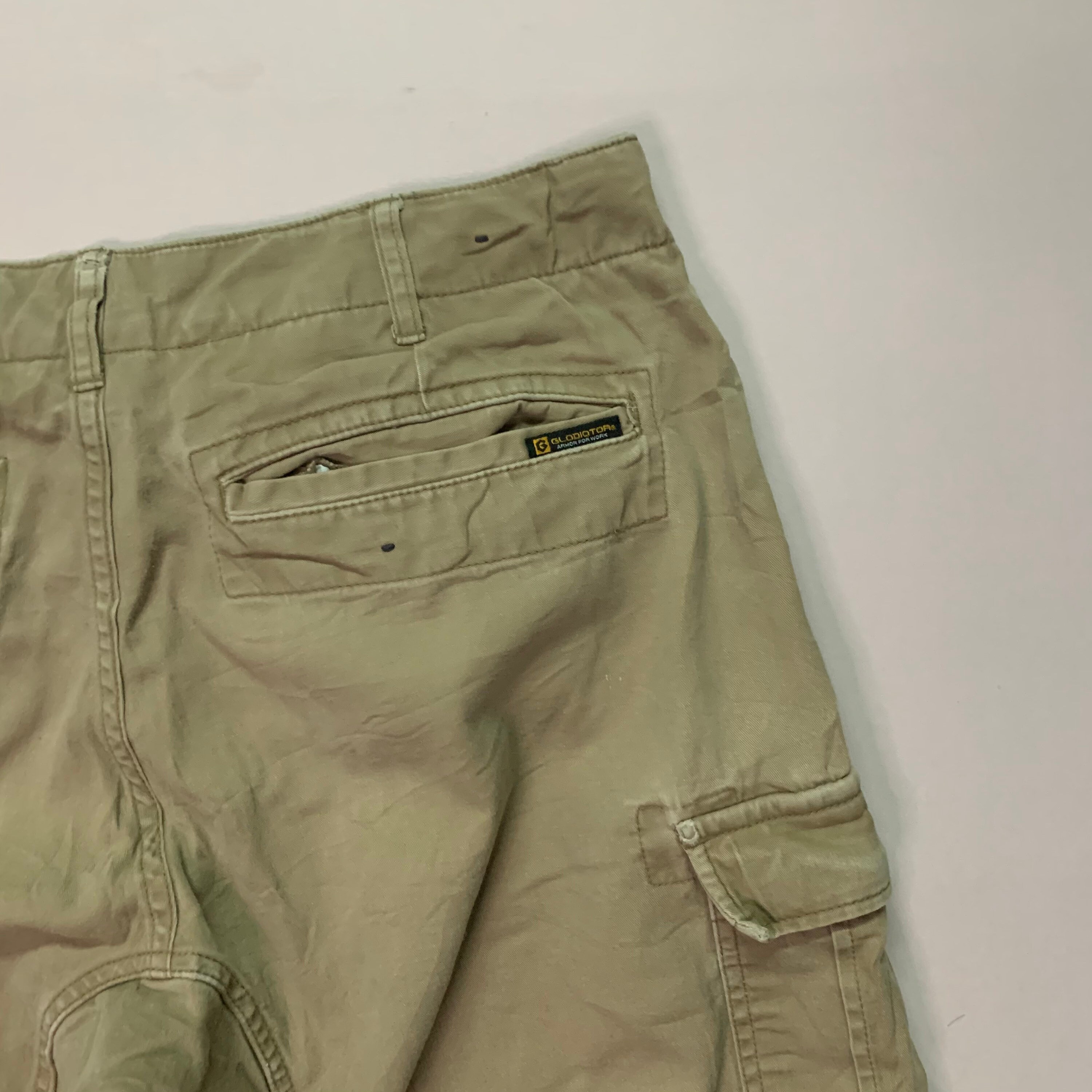 Vintage Gladiator Pants Vintage Gladiator Utility Multipocket Tactical ...