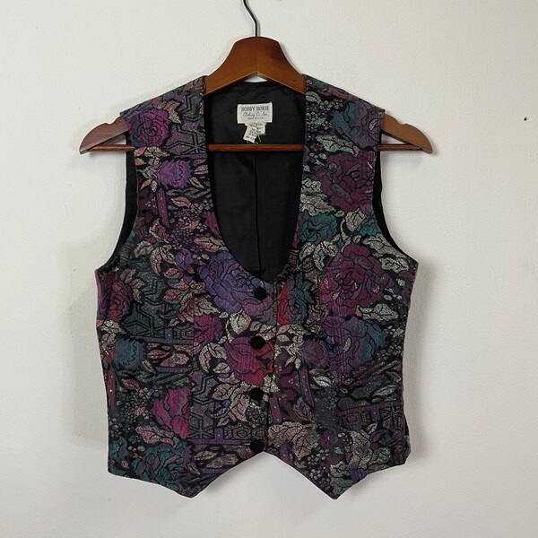 Art Vest - Etsy