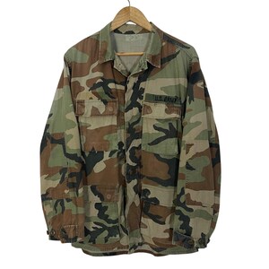 Vintage 80s Us Army Jacket Vintage 80s Us Army Button Ups Jacket Size M ...
