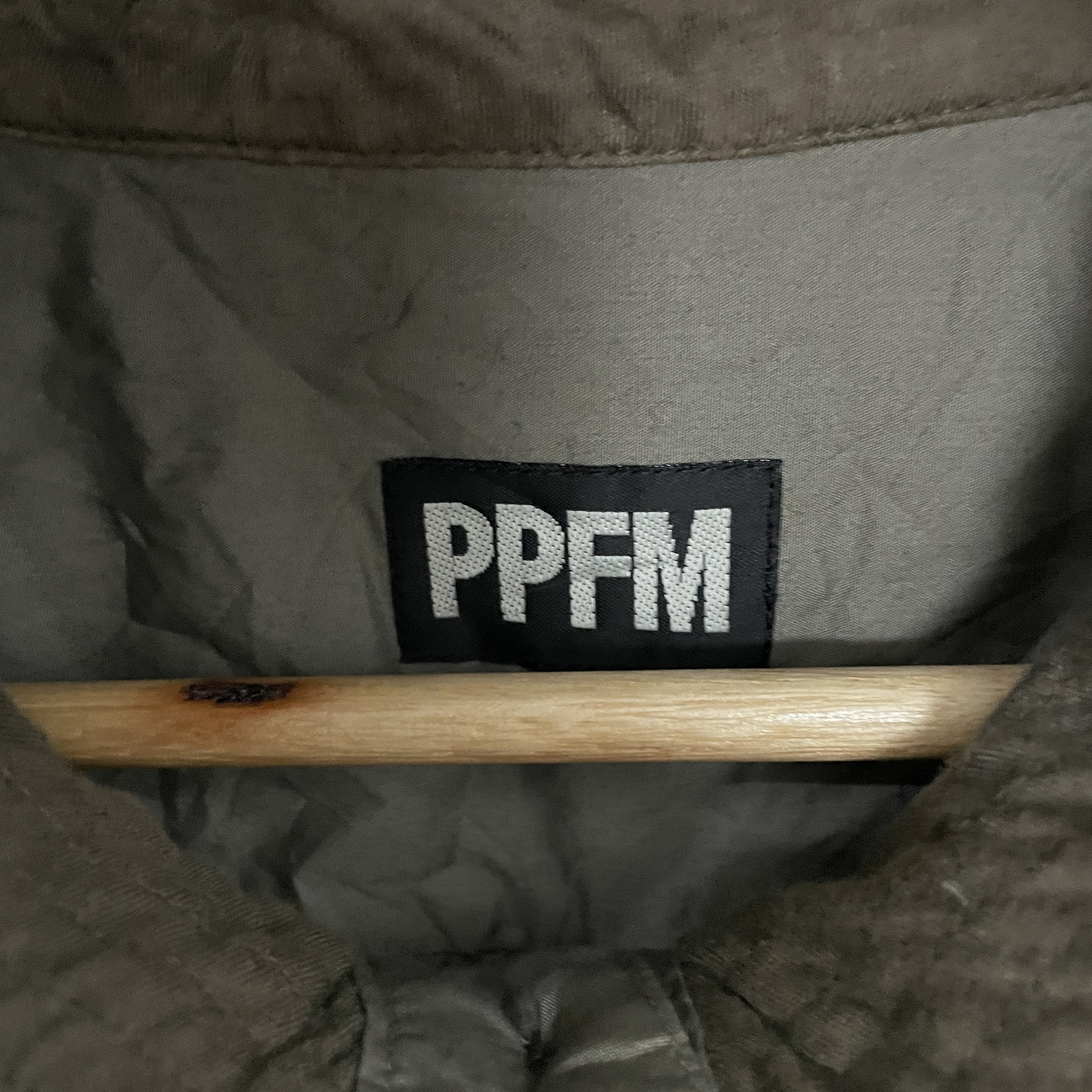 Vintage PPFM Tactical Jacket Vintage PPFM Tactical Hoodies Jacket ...