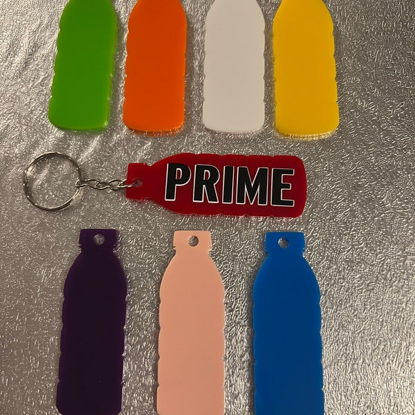 Prime Keyring - Etsy UK