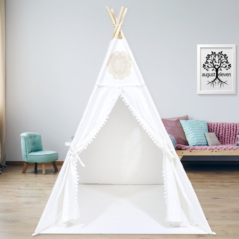 Kids Teepee - Etsy