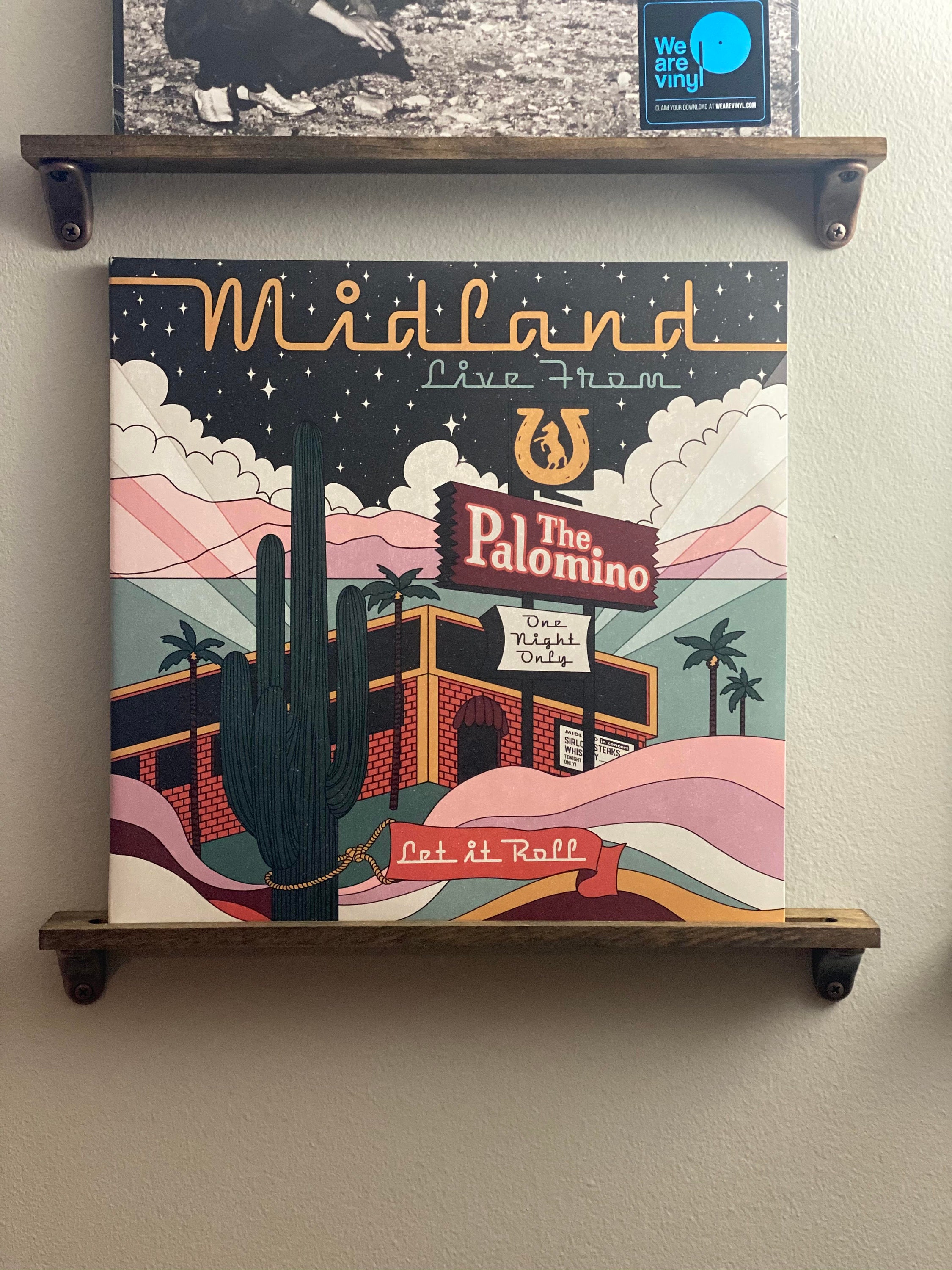 Custom Vinyl LP Record Wall Displays - Etsy New Zealand